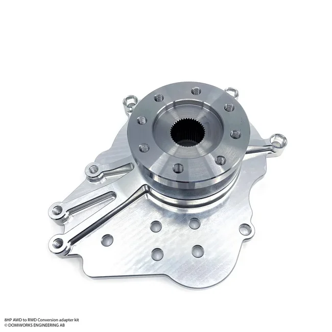 BMW 8HP AWD to RWD Conversion Adapter Kit - 1350/Supra | Luxious Automotive
